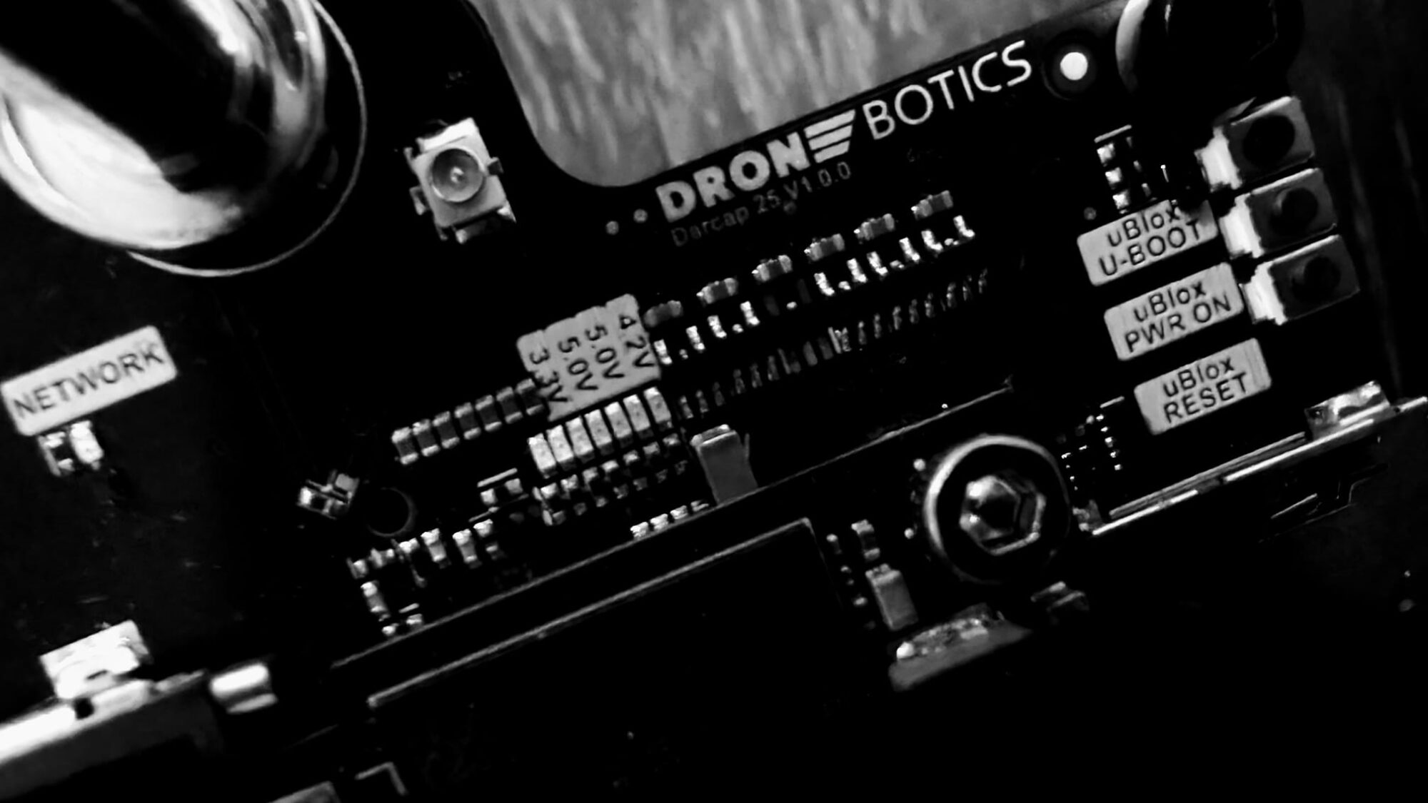 Artificial Intelligence and drones – Dronebotics B.V.